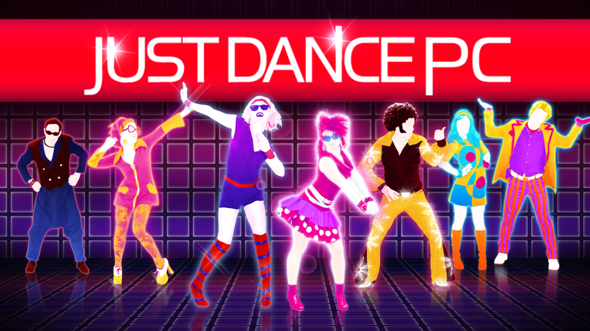 Just Dance 1 PC